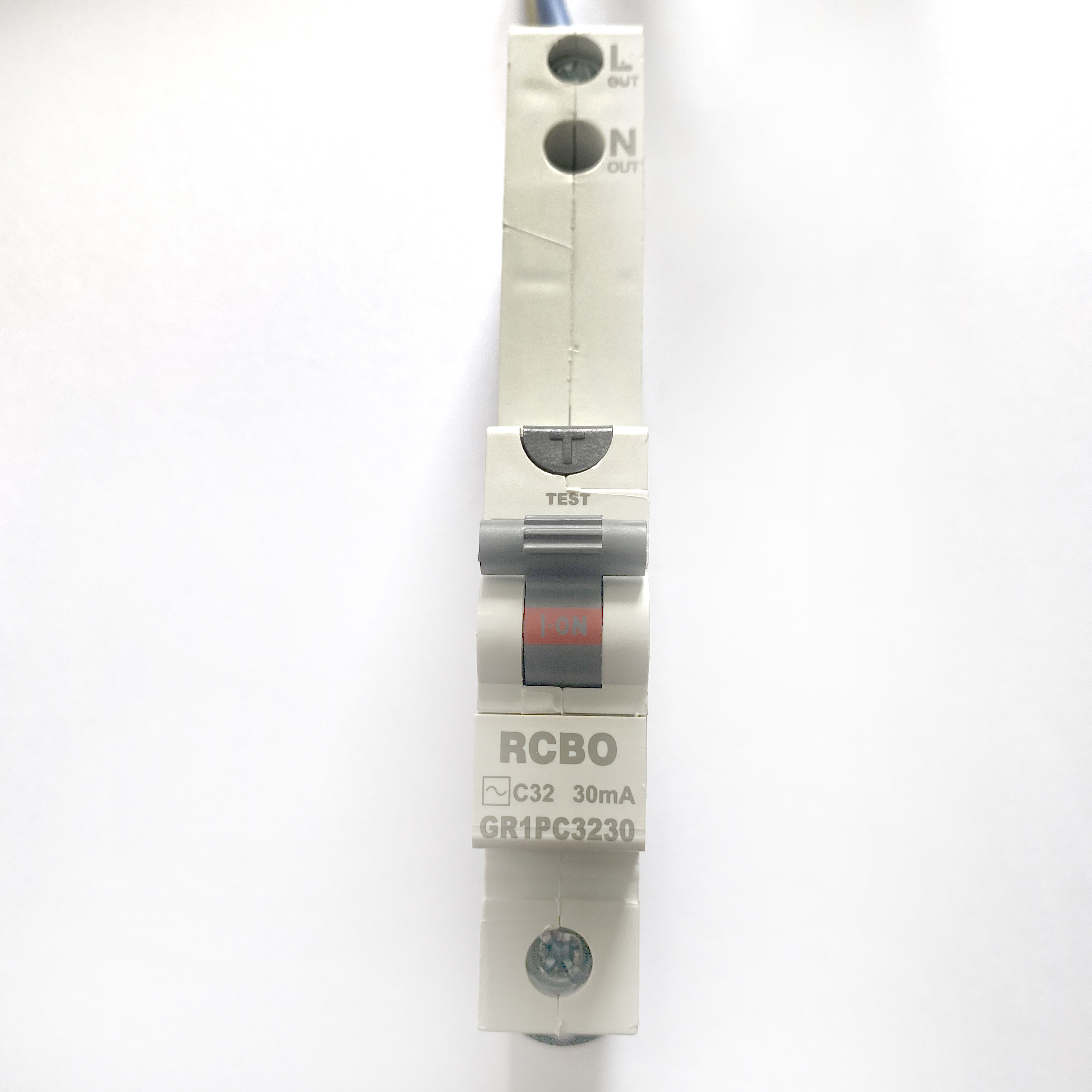RCBO's: Dorman Smith GR1PC3230 C32 32A 32 Amp 30mA RCBO Circuit Breaker ...