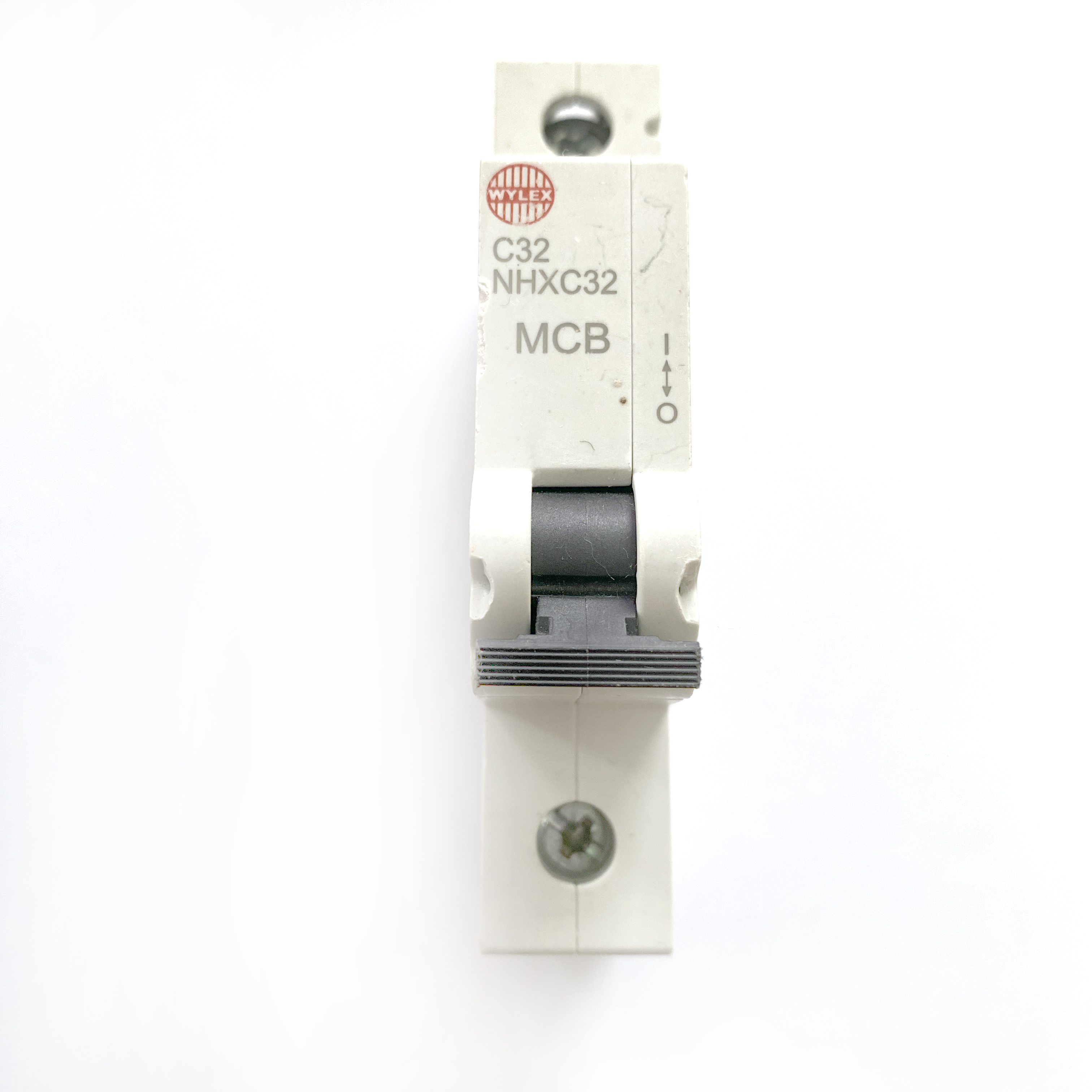 MCB's: Wylex NHXC32 C32 32A 32 Amp MCB Circuit Breaker Type C