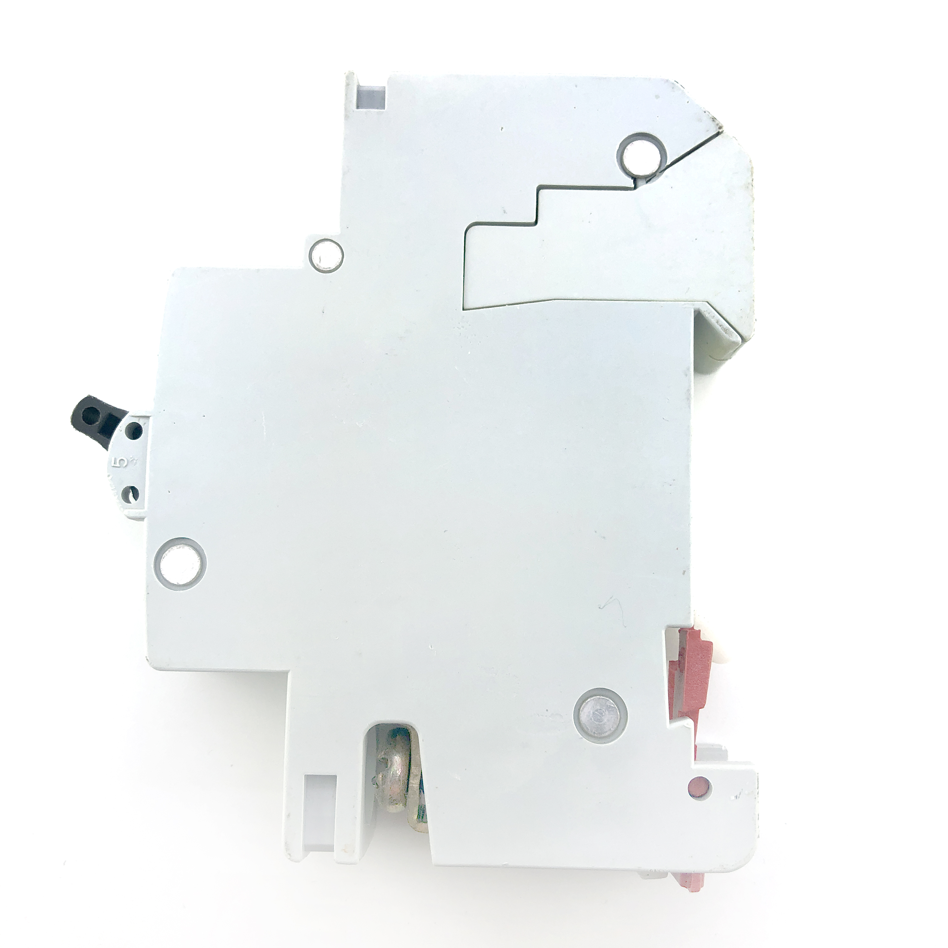 MCB's: Newlec NLMB132 Red Clip B32 32A 32 Amp MCB Circuit Breaker Type B