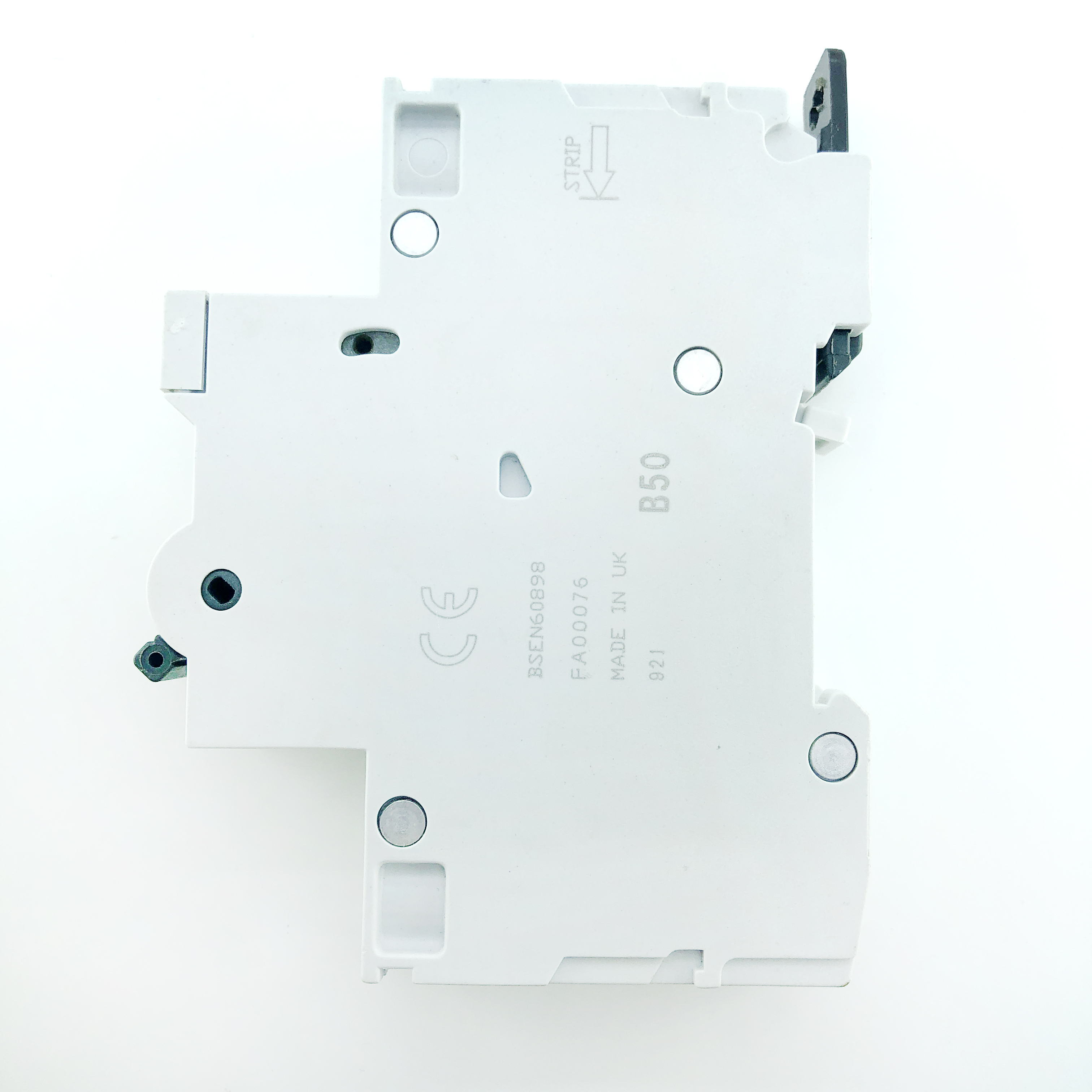 MCB's: Eaton ALB501 B50 50A 50 Amp MCB Circuit Breaker Type B