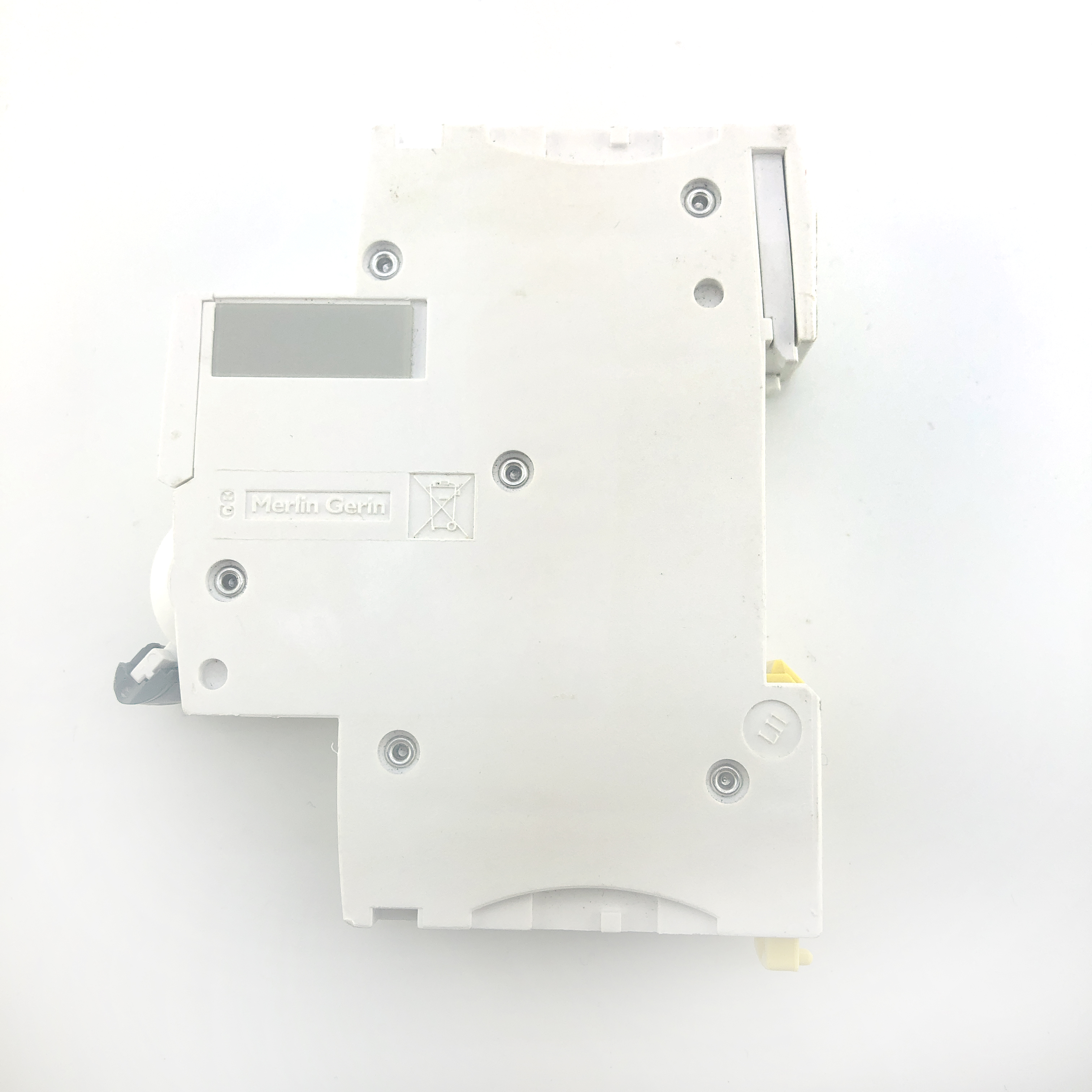MCB's: Schneider Electric iC60H A9F54120 C20A C20 20A 20 Amp MCB ...